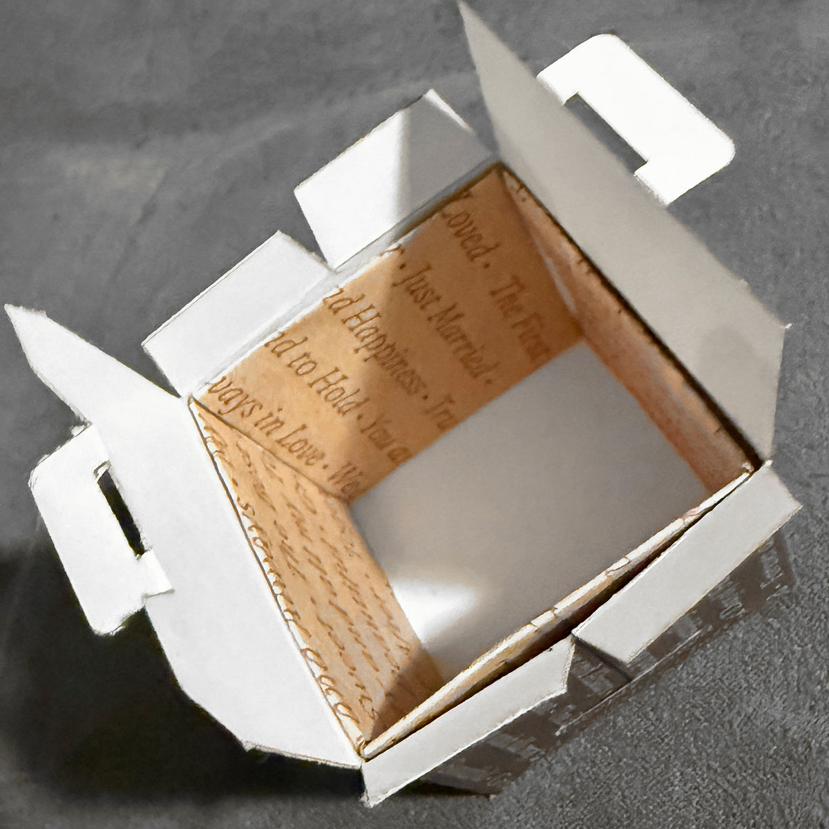 Enclosed Insert Gift Box – Glowforge Shop