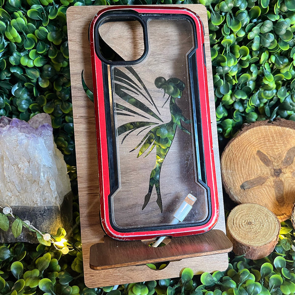 Fairy Phone Stand – Glowforge Shop