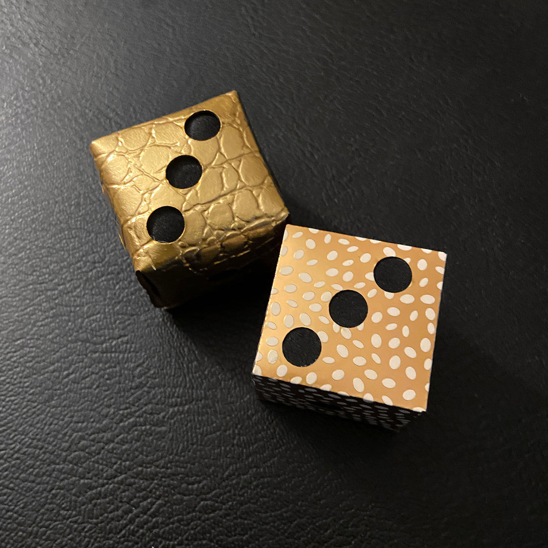 Folding Dice Boxes – Glowforge Shop