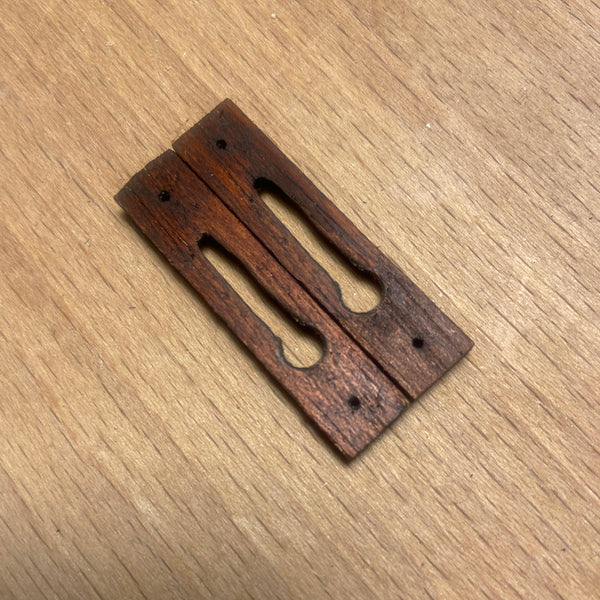 Frame Hanger Slots – Glowforge Shop