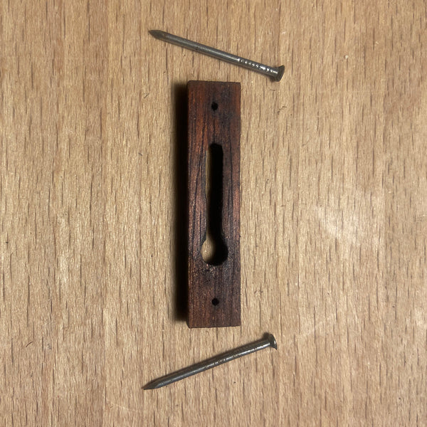 Frame Hanger Slots – Glowforge Shop