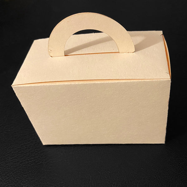 Handle Insert Briefcase Box – Glowforge Shop