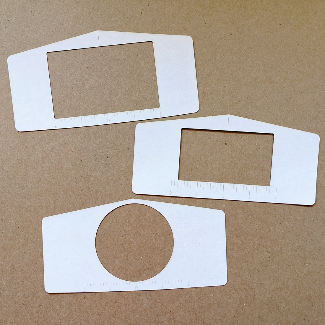 Hat Patch Template - 3" Circle – Glowforge Shop