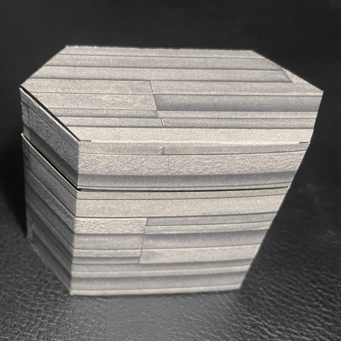 Hexagon Clam Box – Glowforge Shop