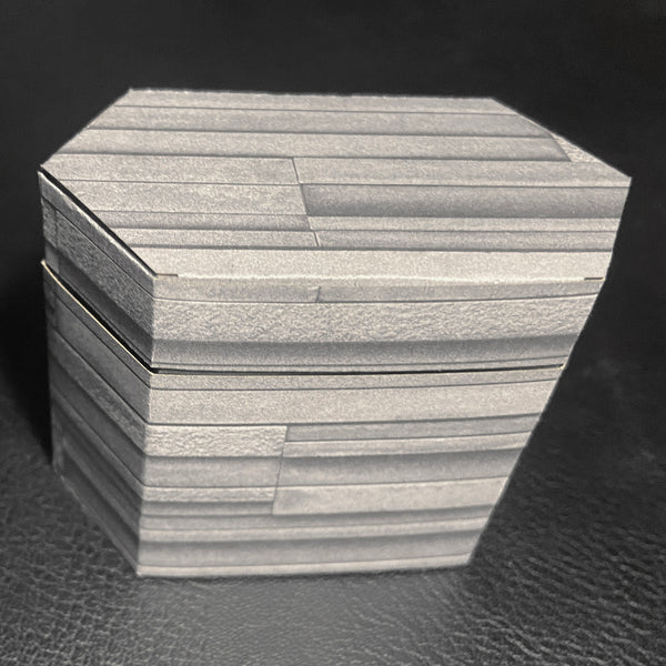 Hexagon Clam Box – Glowforge Shop
