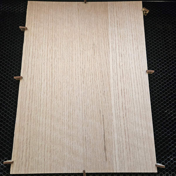 Honeycomb Tray Spacers – Glowforge Shop