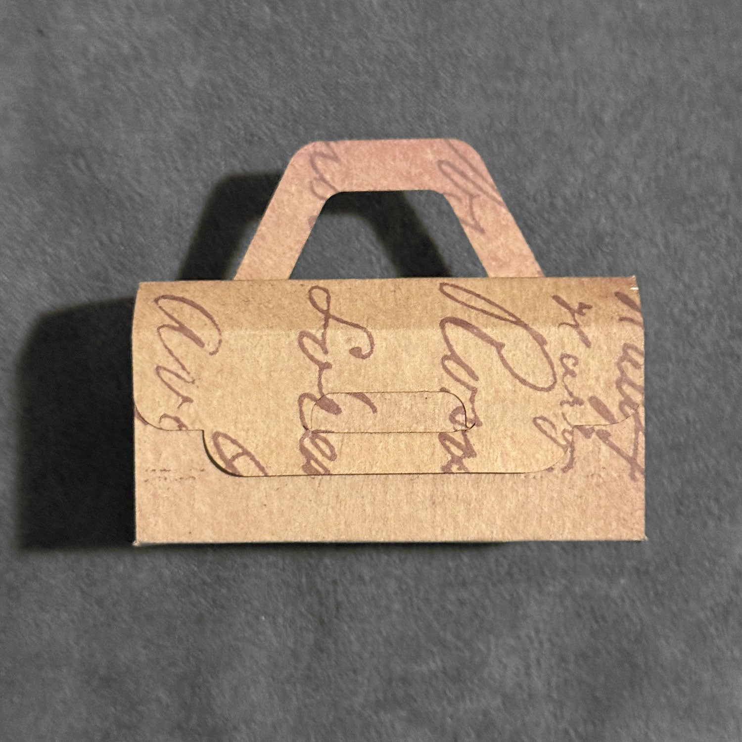 Hook & Tab Briefcase Gift Box – Glowforge Shop