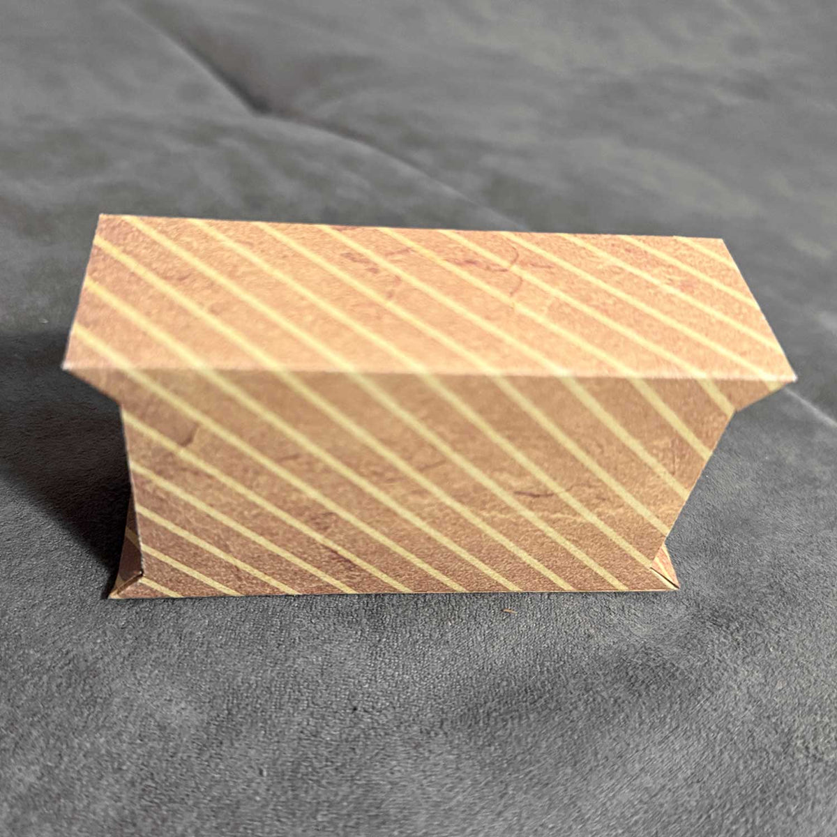 Indented Rectangle Gift Box – Glowforge Shop