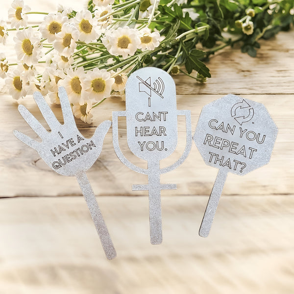 Kids Aide Video Call Markers – Glowforge Shop