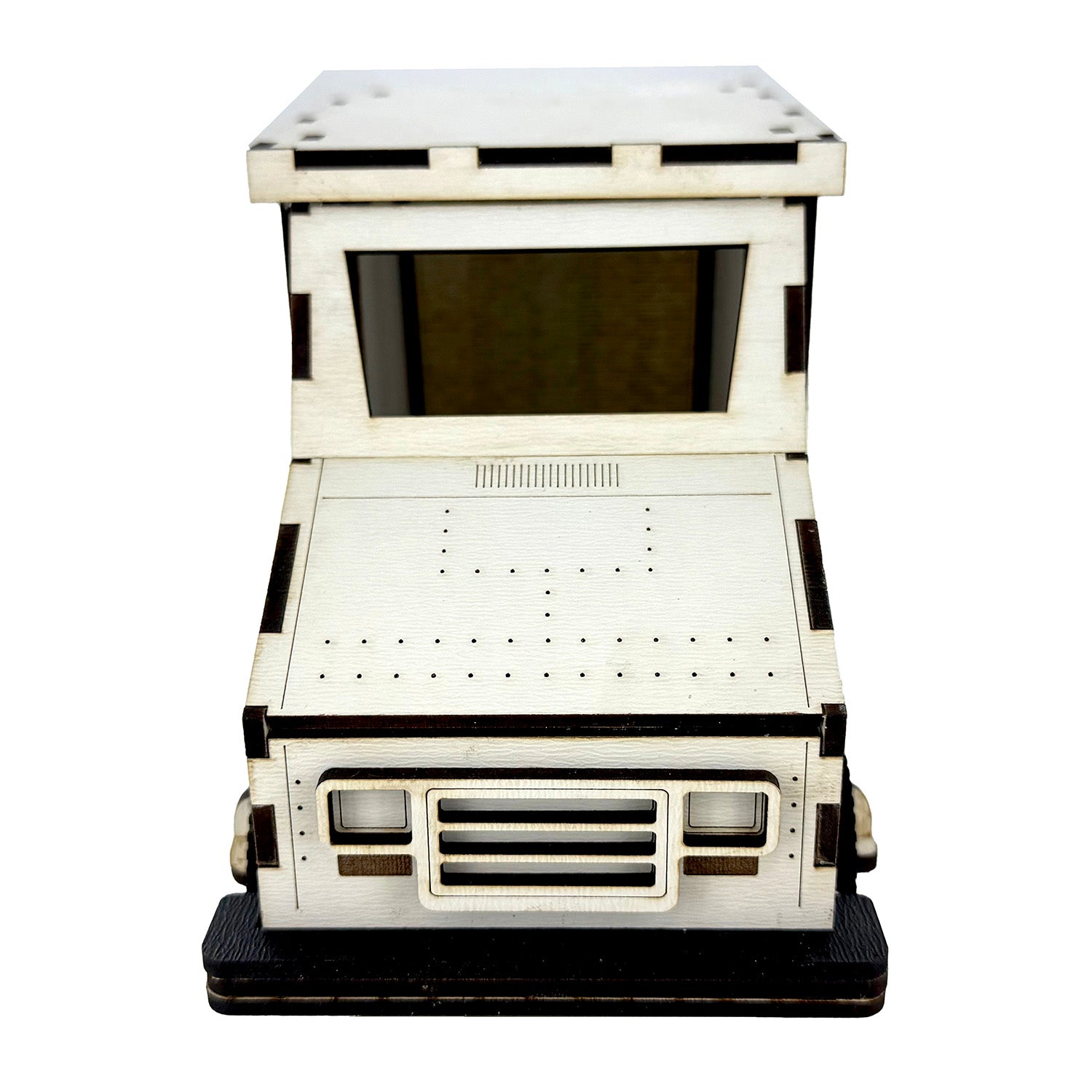 Mail Delivery Truck LLV - Gift Box - Light Proofgrade Version for Aura ...