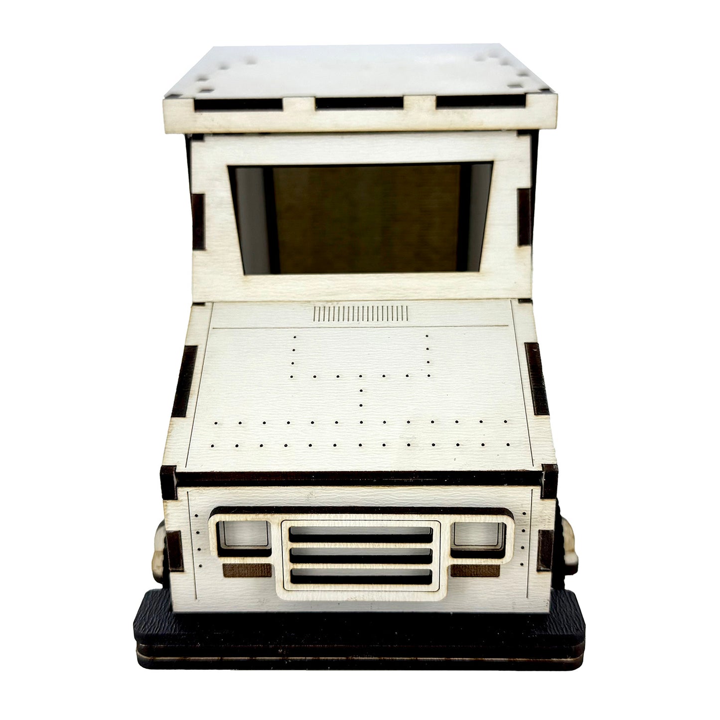 Mail Delivery Truck LLV - Gift Box - Light Proofgrade Version for Aura ...