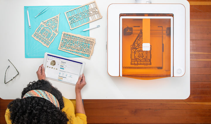 Printers – Glowforge Shop