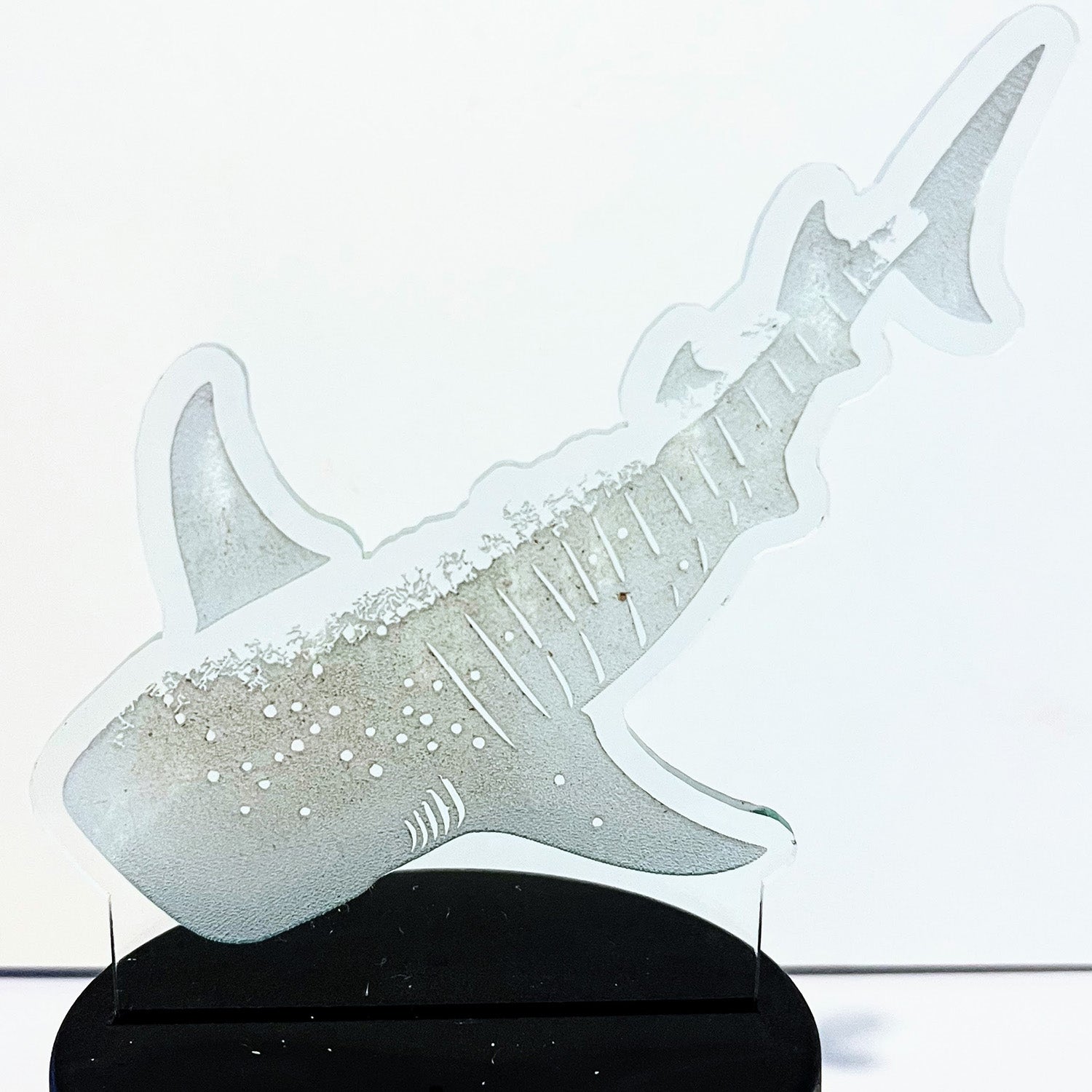 Nightlights Under the Sea - Whale Shark LED Nightlight Insert ...