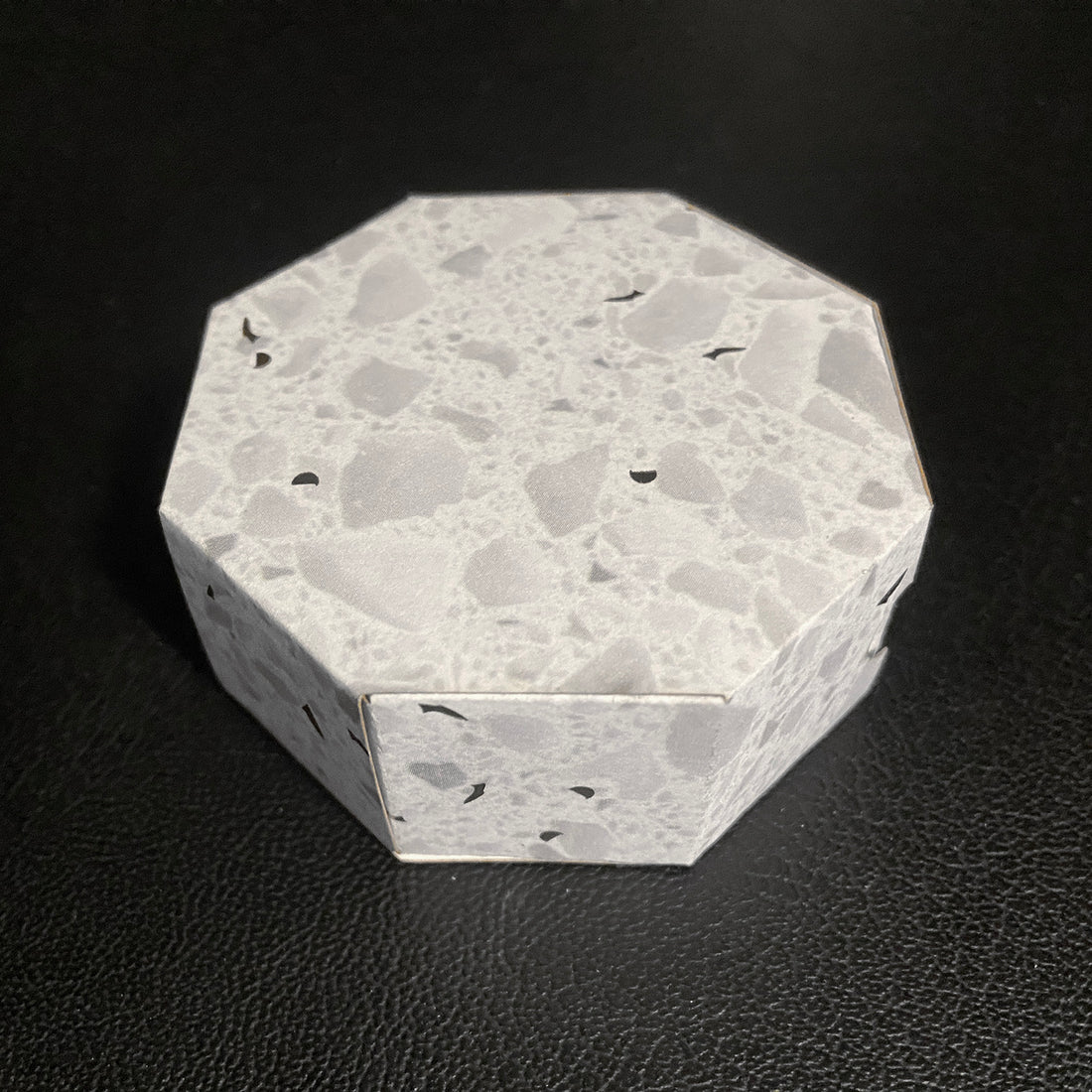 Octagon Fold Over Box – Glowforge Shop