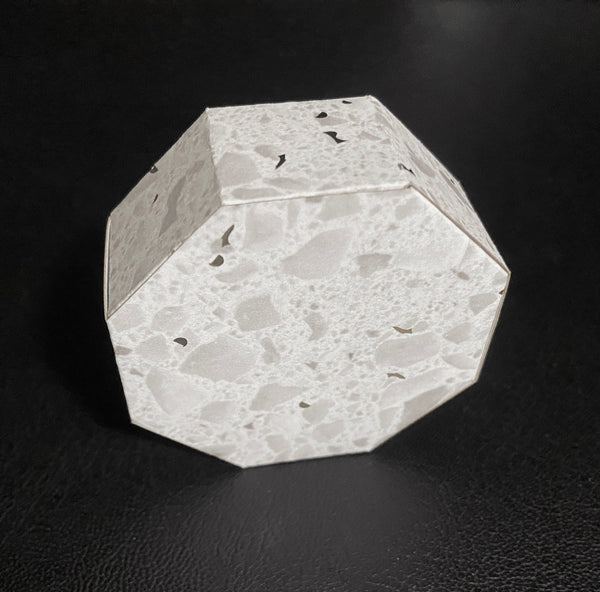 Octagon Fold Over Box – Glowforge Shop