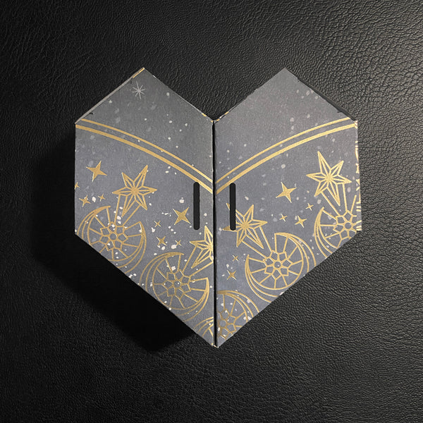Open Heart Gift Box – Glowforge Shop