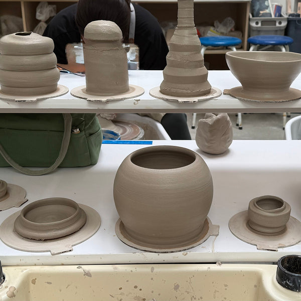 Pottery Wheel Bat Set with Eight 5.5” Inserts – Glowforge Shop