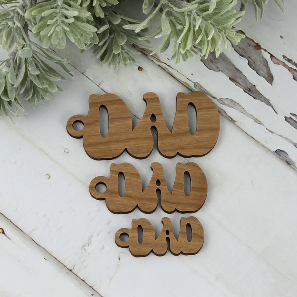 Retro Dad Gift Tags (Set of 3) – Glowforge Shop