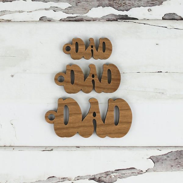 Retro Dad Gift Tags (Set of 3) – Glowforge Shop