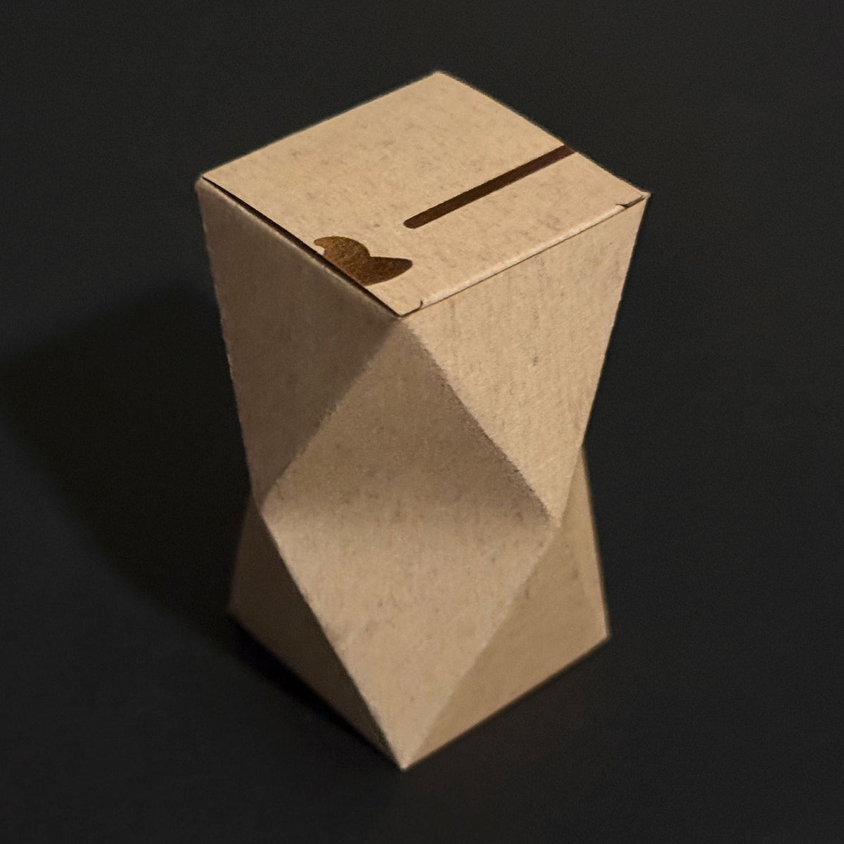 Rhombic Gift Box – Glowforge Shop