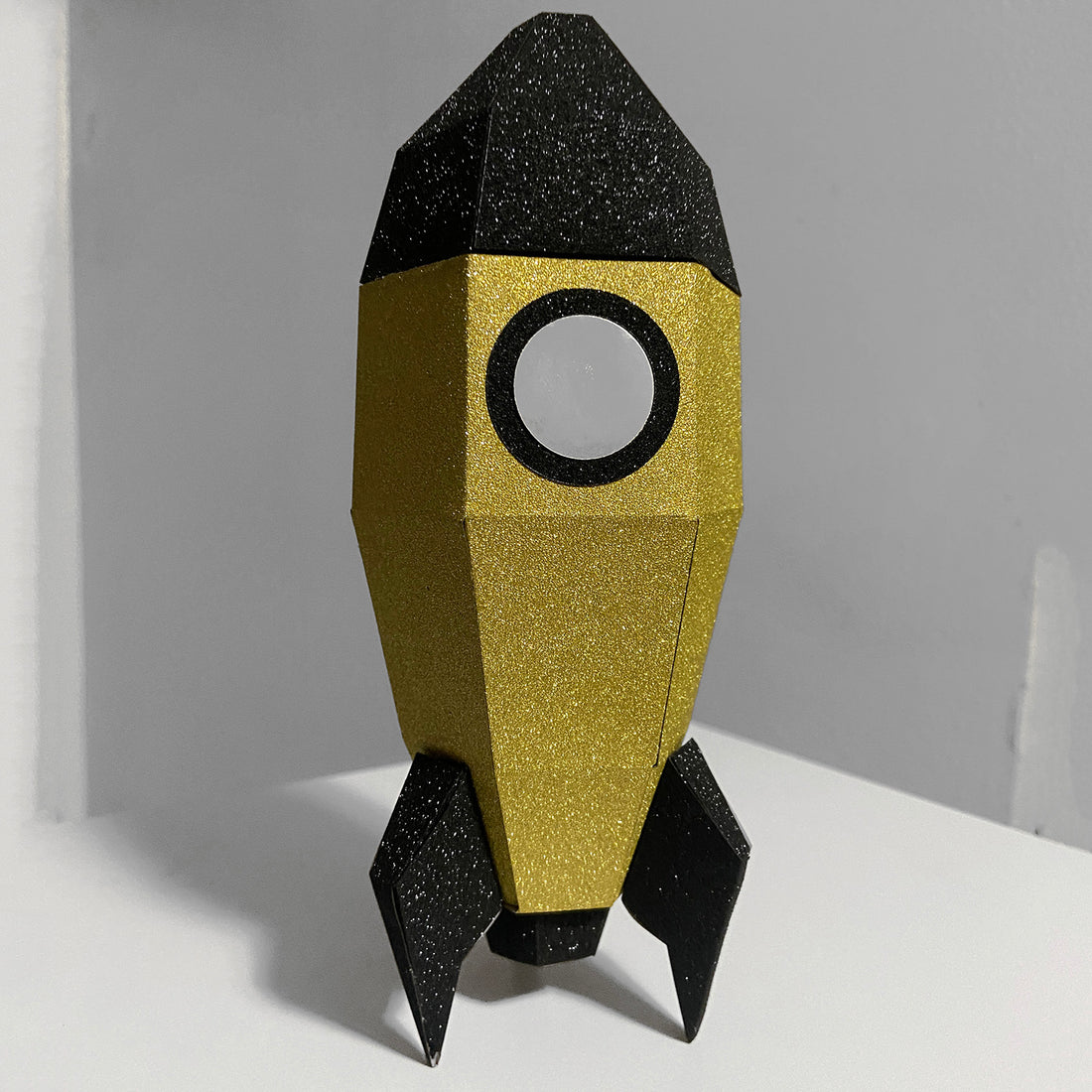 Rocket Gift Box – Glowforge Shop