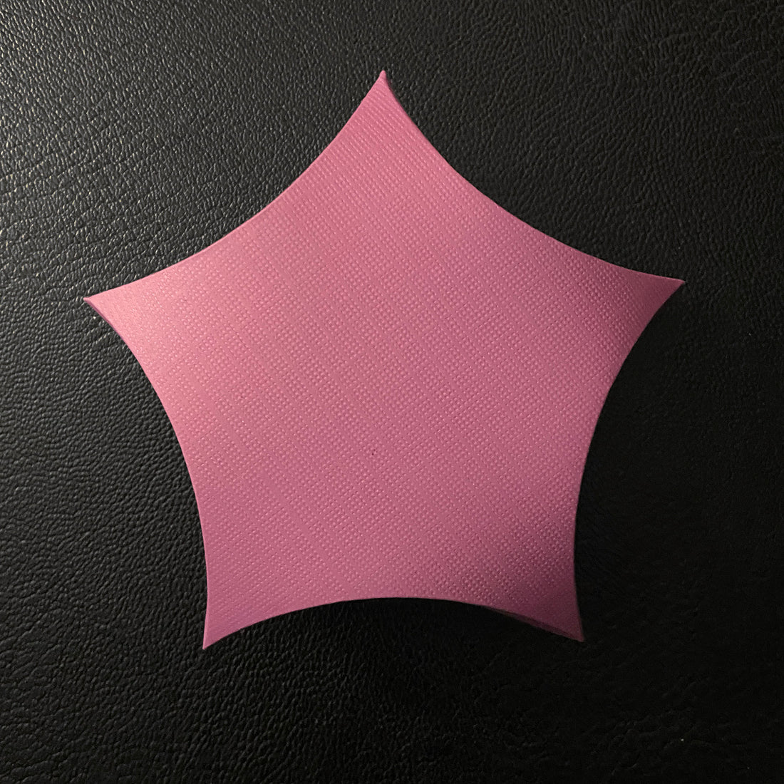 Round Pinched Tab Box – Glowforge Shop