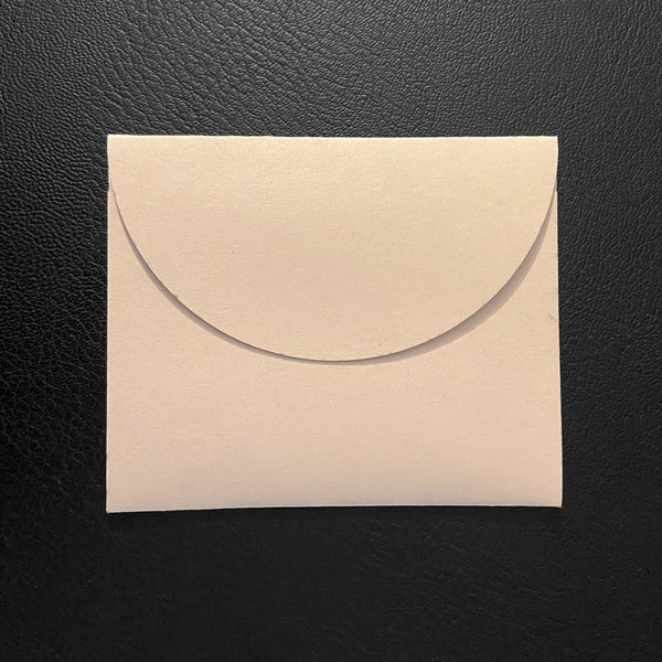 Round Tab Card Envelope – Glowforge Shop