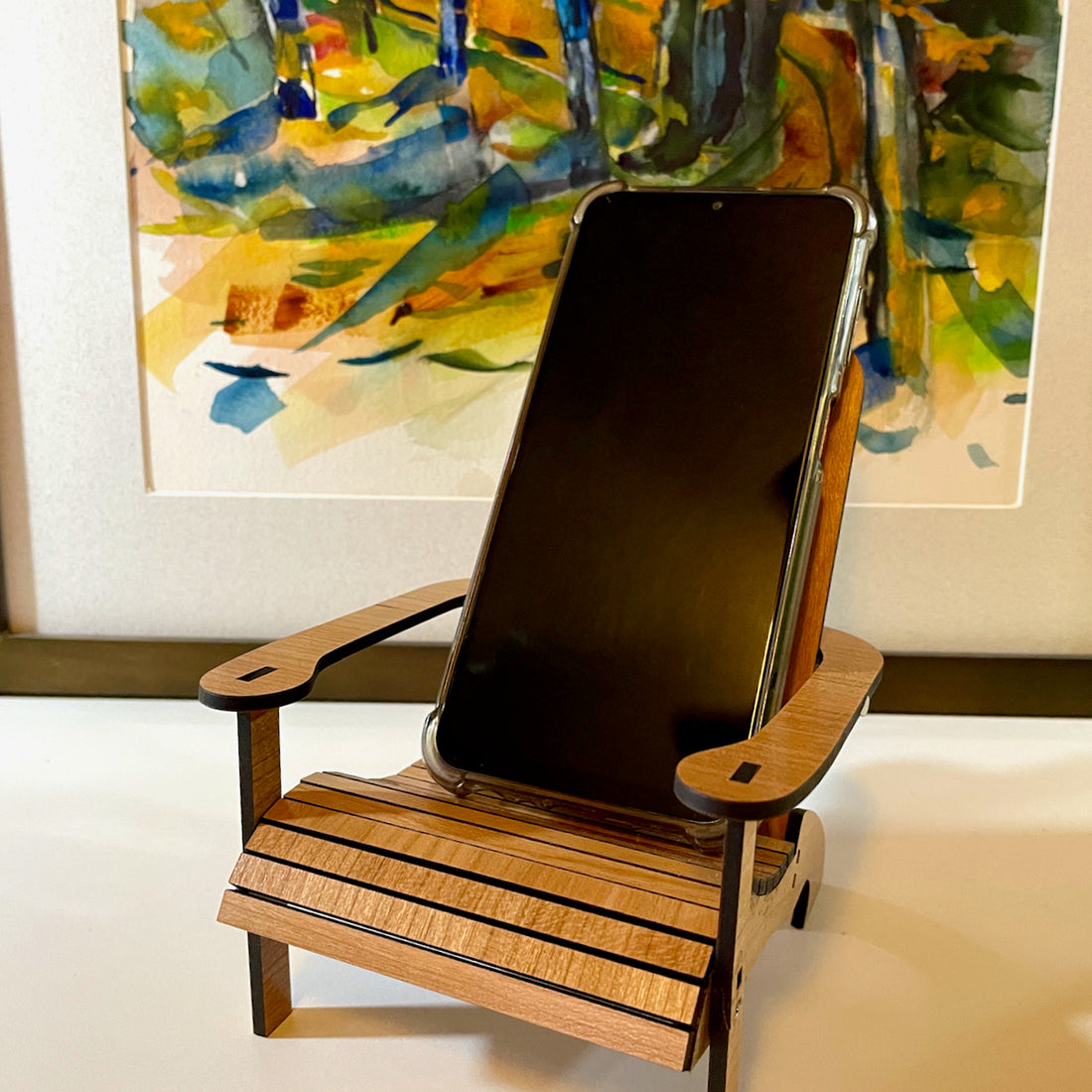 R&R Phone Charging Chair – Glowforge Shop