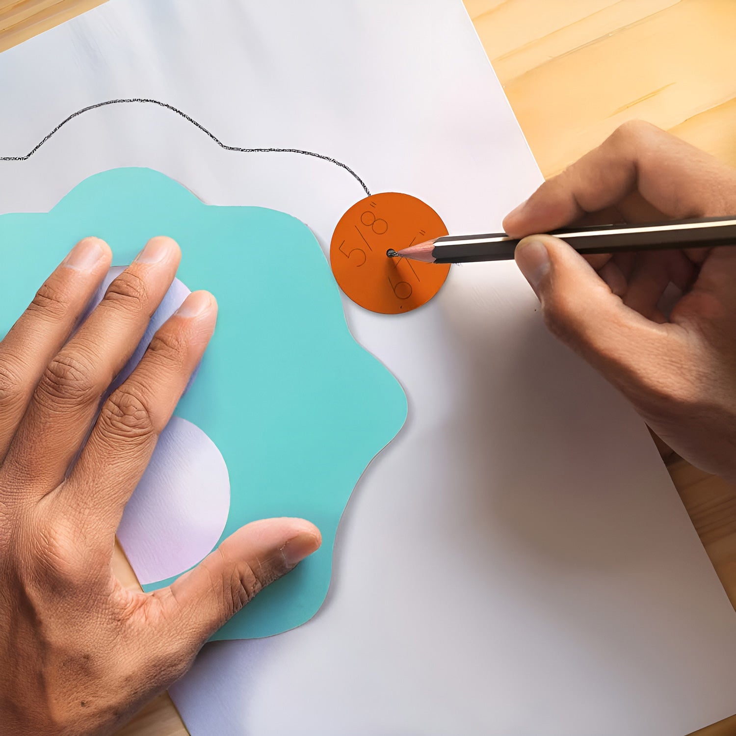 Seam Allowance Wheels / Offset Wheel Gauges – Glowforge Shop