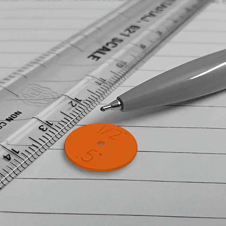 Seam Allowance Wheels / Offset Wheel Gauges – Glowforge Shop
