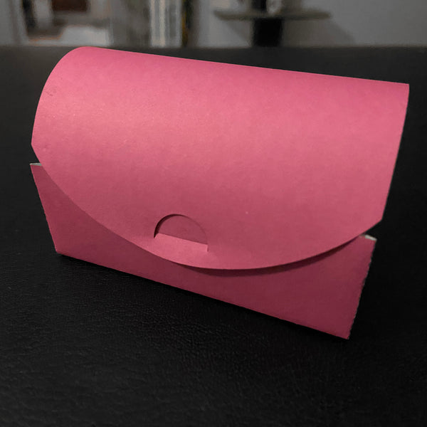 Simple Treasure Chest Box – Glowforge Shop