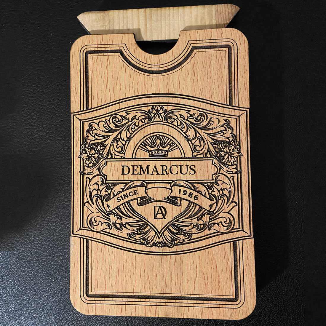 Slide Card Carry Case – Glowforge Shop