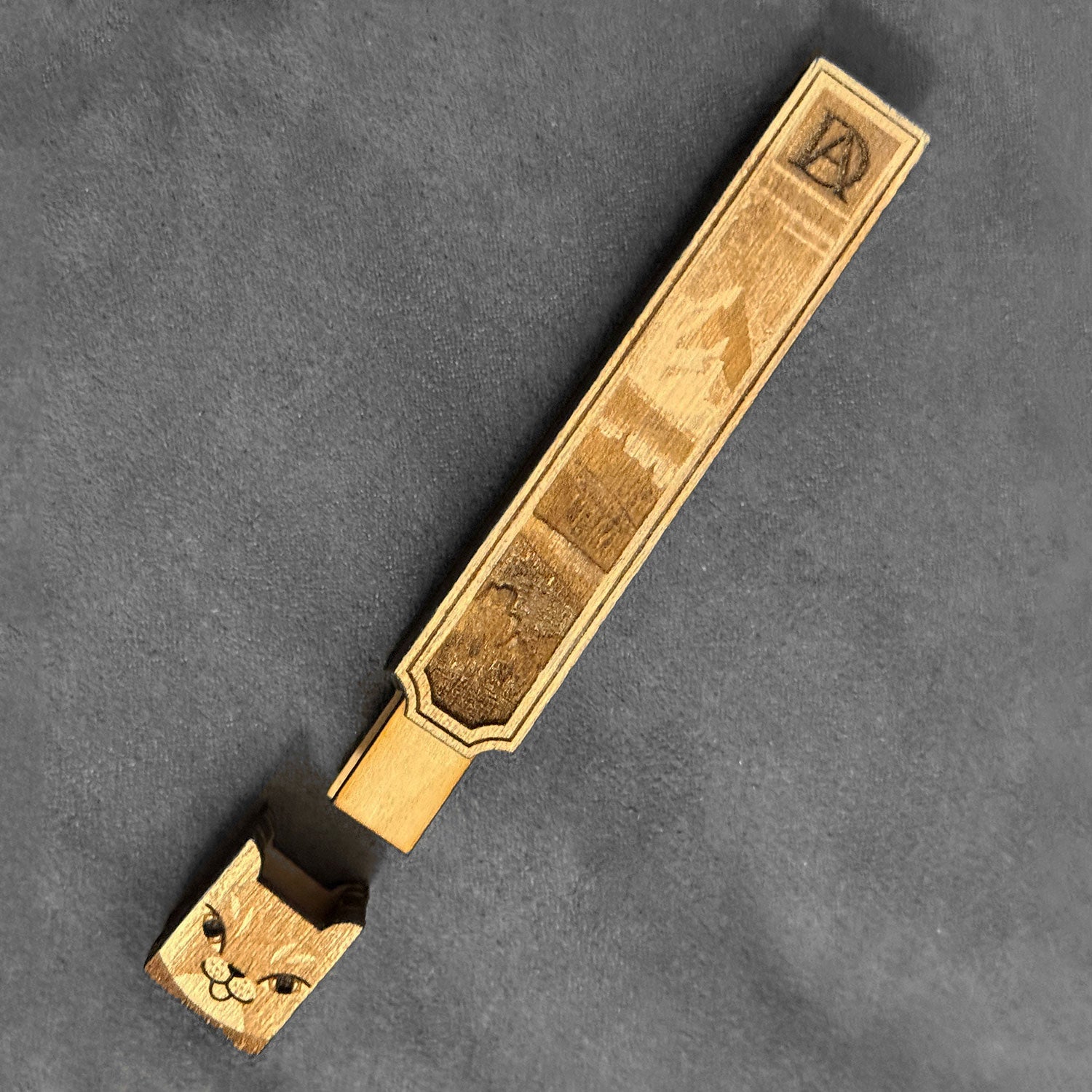 Slide Insert Capsule – Glowforge Shop