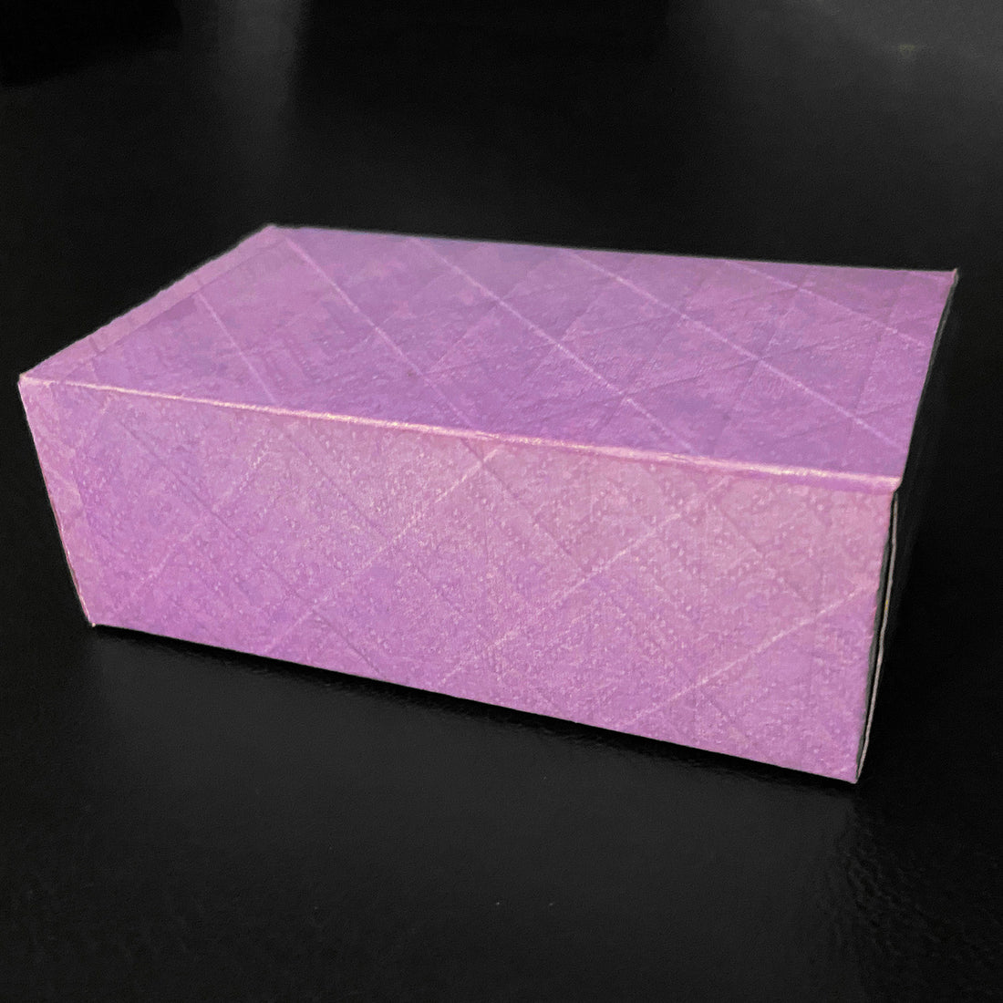 Sliding Gift Box – Glowforge Shop