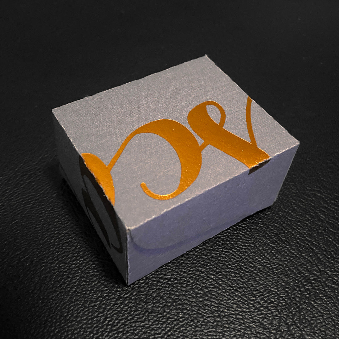 Slope Side Fold Over Box – Glowforge Shop