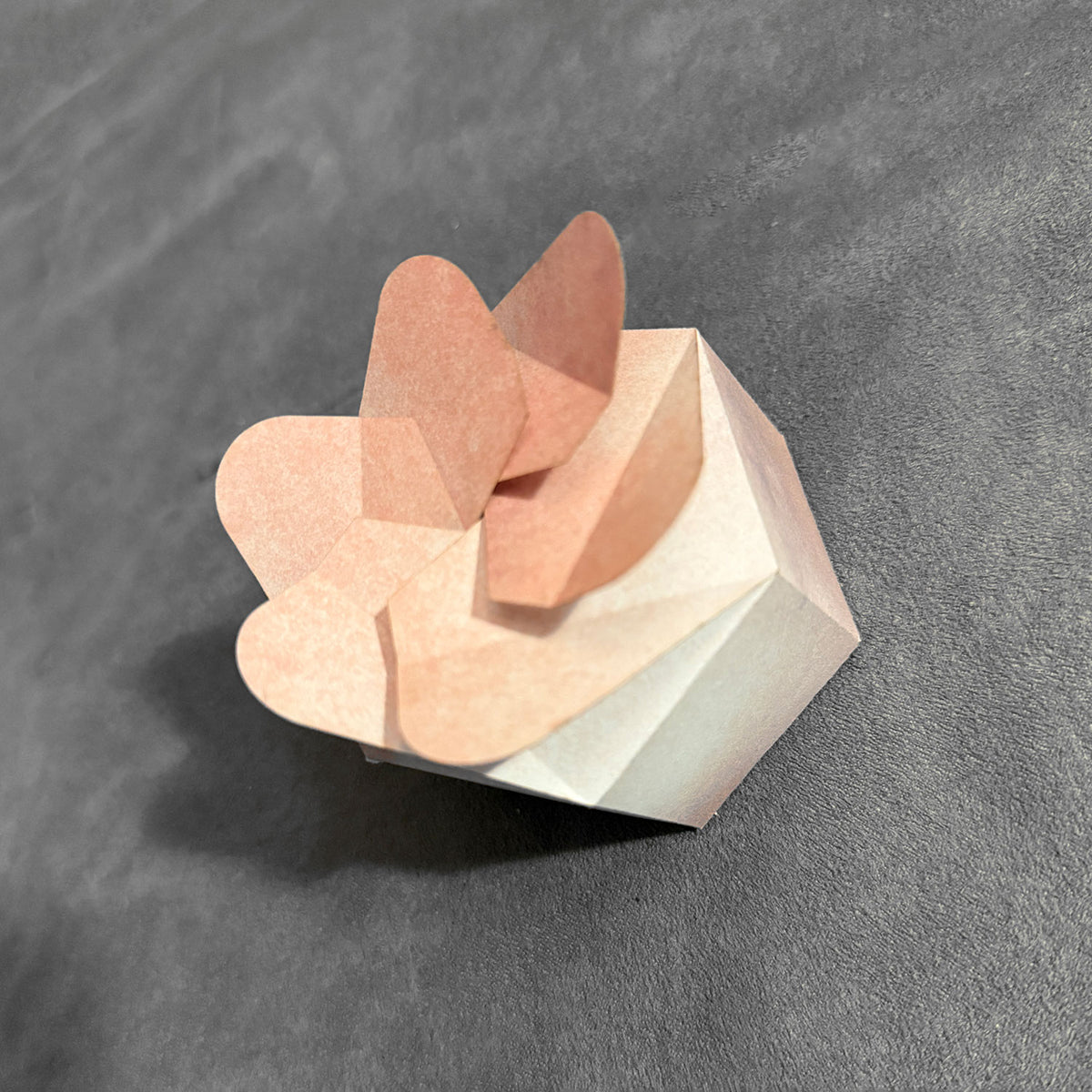Spiral Tab Hexagon Gift Box – Glowforge Shop