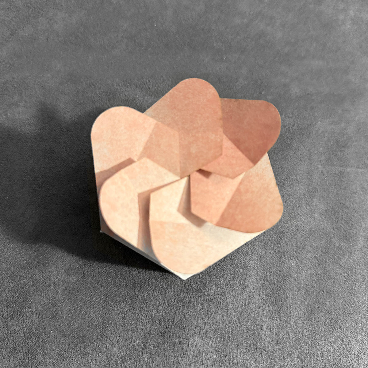 Spiral Tab Hexagon Gift Box – Glowforge Shop