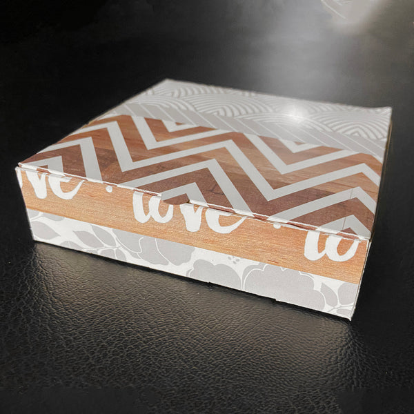 Square Gift Box – Glowforge Shop