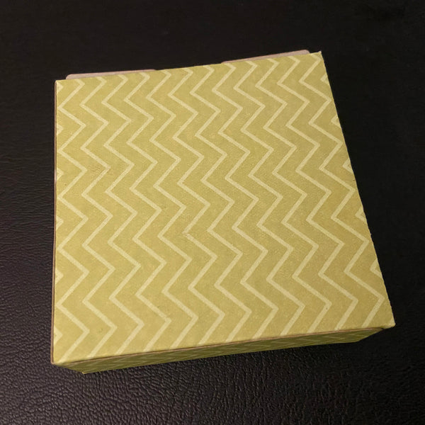 Square Tap Box – Glowforge Shop