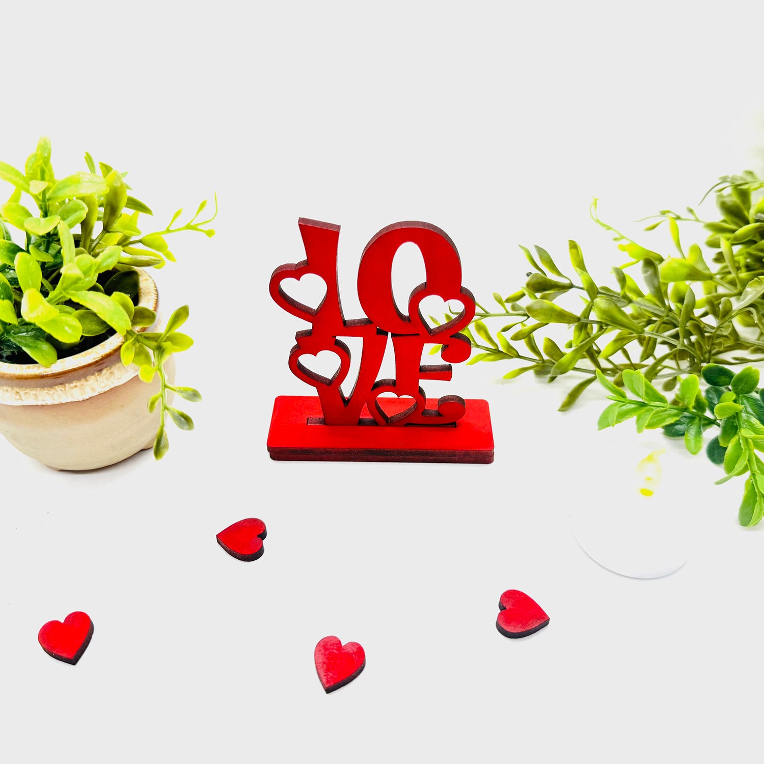 Stand Up LOVE Sign – Glowforge Shop