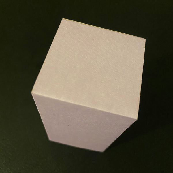 Tall Rectangle Gift Box – Glowforge Shop