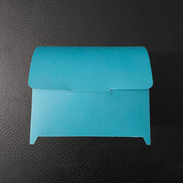 Treasure Chest Folding Gift Box – Glowforge Shop