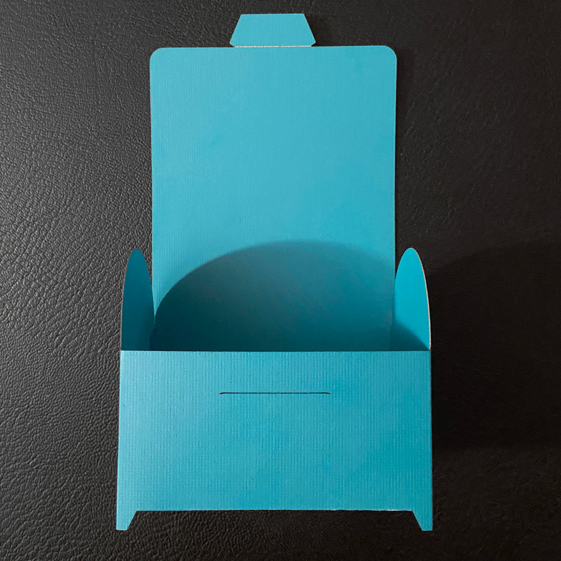 Treasure Chest Folding Gift Box – Glowforge Shop