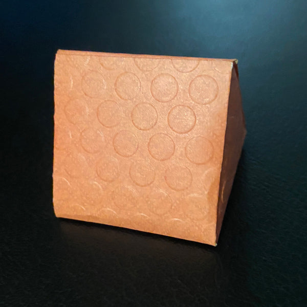 Triangle Origami Folding Box – Glowforge Shop