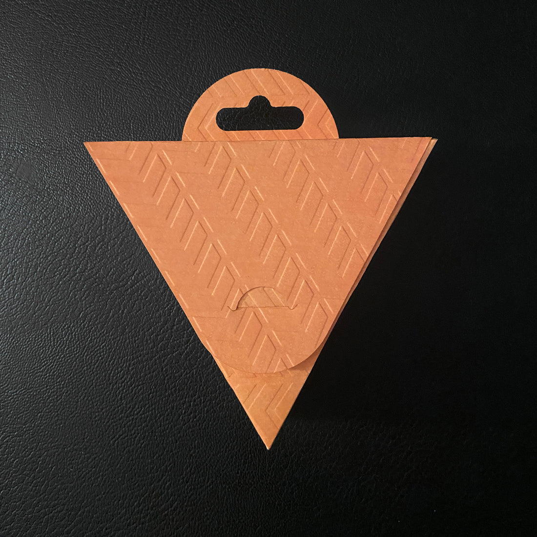 Triangle Product Box – Glowforge Shop