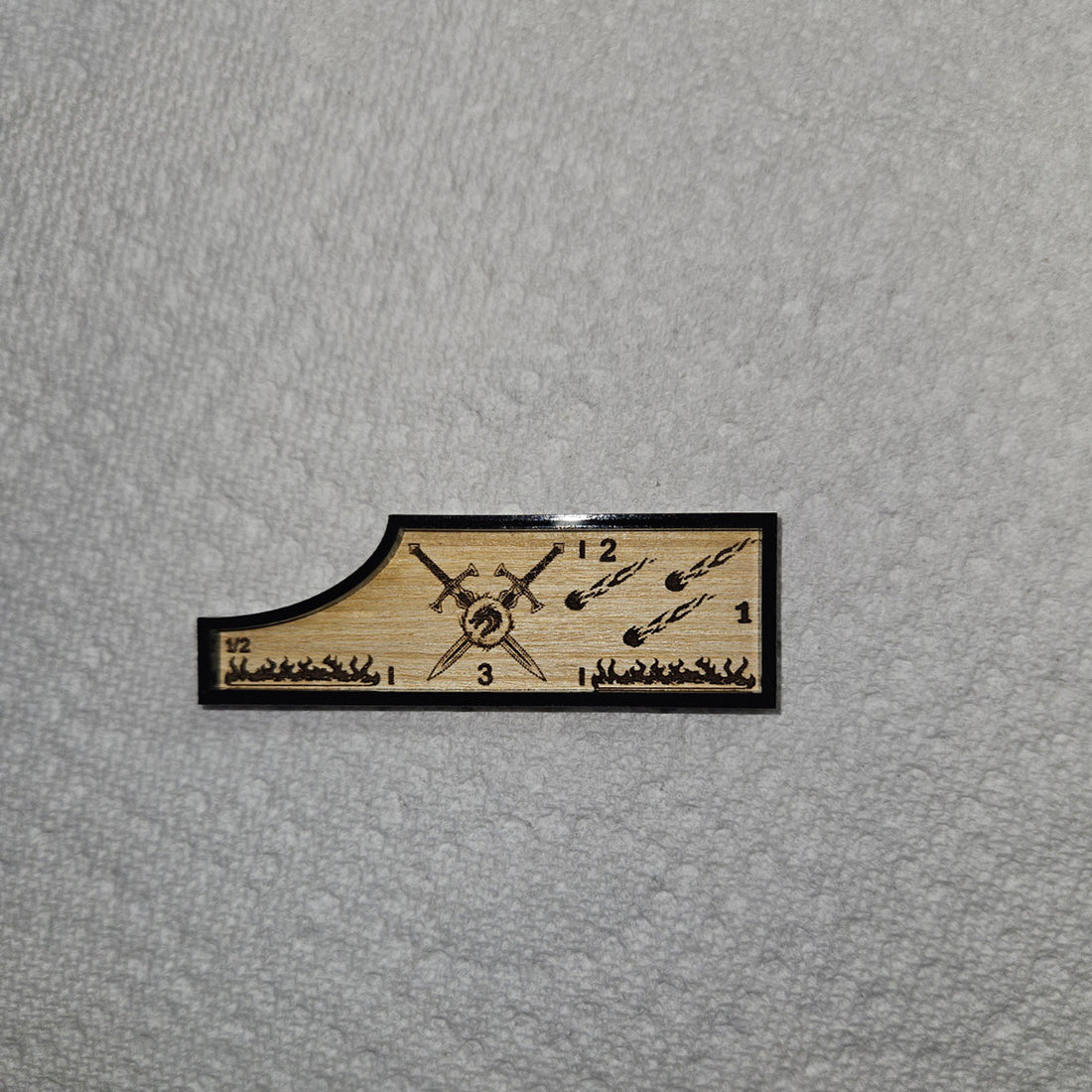 TTCG - Table Top Combat Gauge – Glowforge Shop