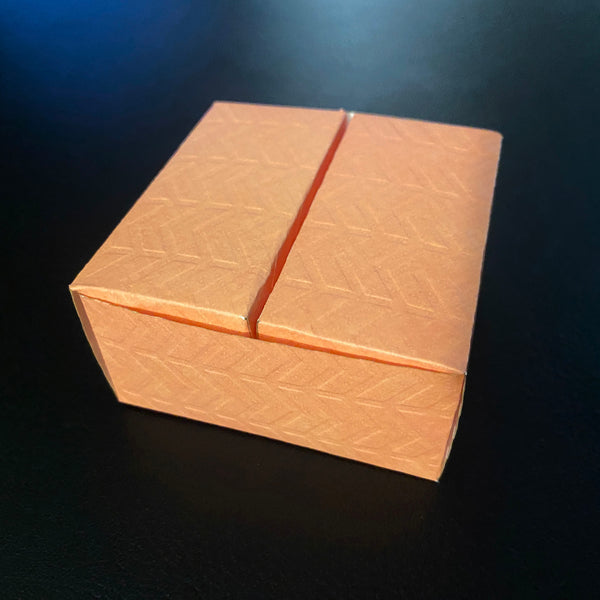 Two Sided Flip Open Box – Glowforge Shop