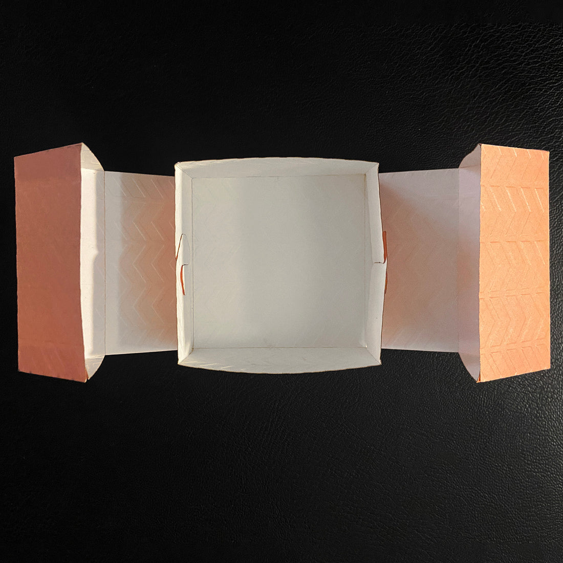 Two Sided Flip Open Box – Glowforge Shop