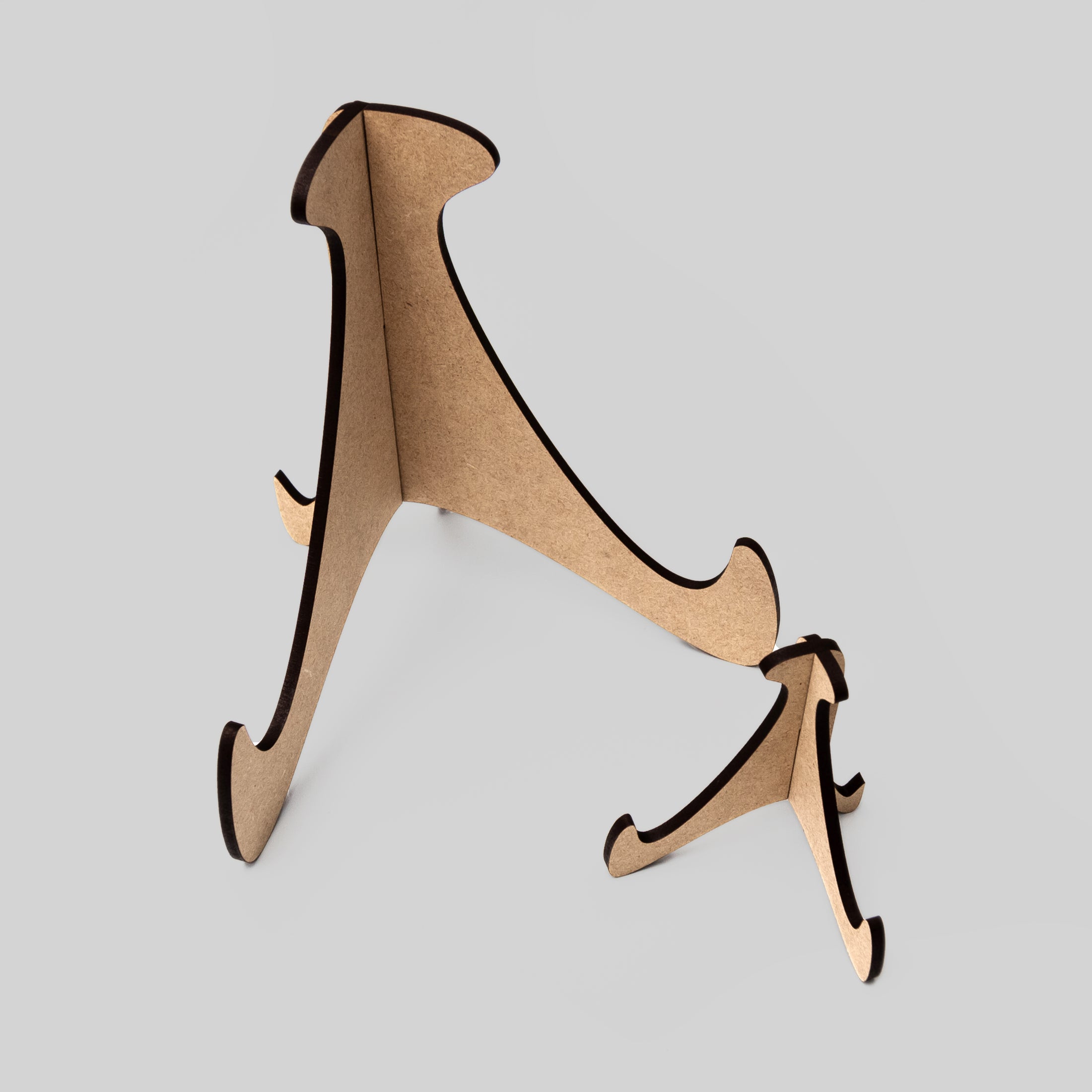 Elegant Art Stand (Set of 2) – Glowforge Shop