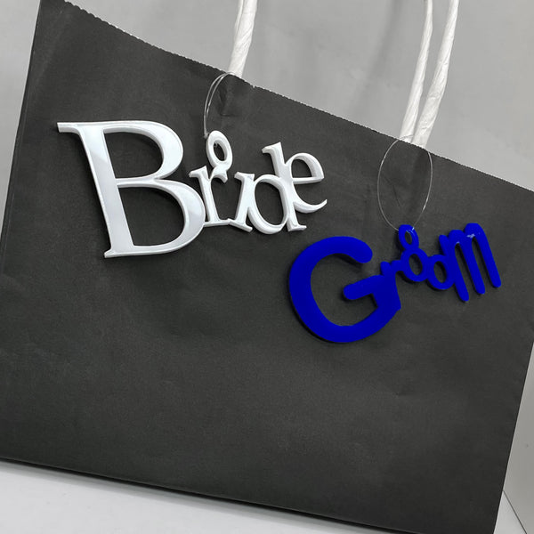 Wedding Gift Tags (Set of 5) – Glowforge Shop